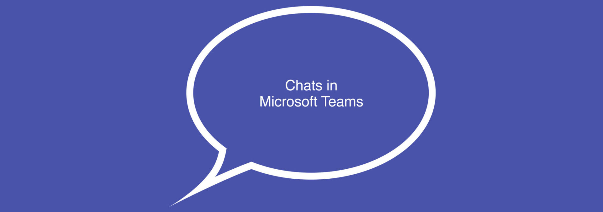 Chat With Microsoft Teams Aldridge IT Outsourcing