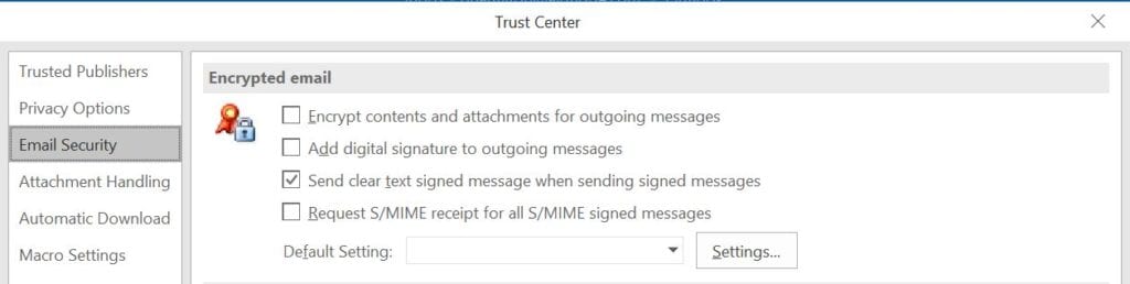 What is Email Encryption? - Aldridge | IT Outsourcing