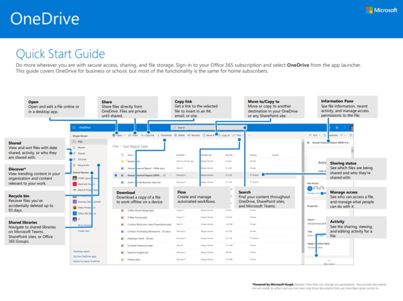 Office 365 Quick Start Guides | Aldridge