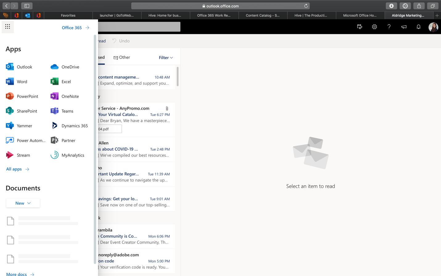 Working Remote With Microsoft Office Online | Aldridge