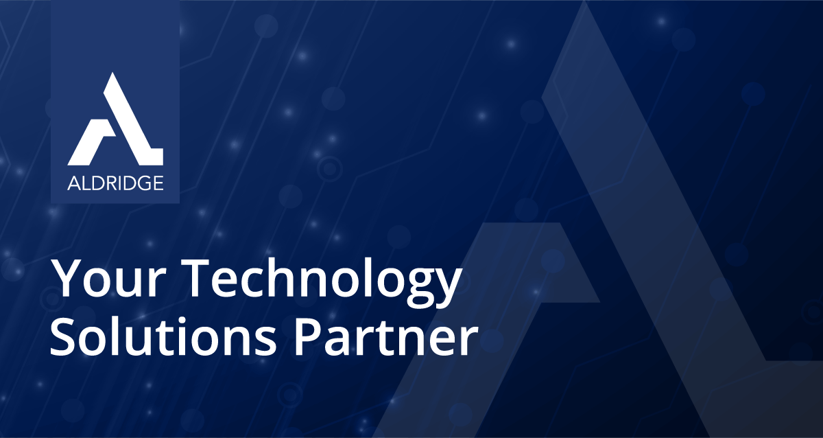 Managed IT Services and Cybersecurity | Aldridge