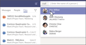 Microsoft Teams Voice 101: The Basics | Aldridge