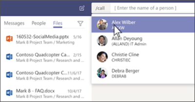 Microsoft Teams Voice 101: The Basics | Aldridge