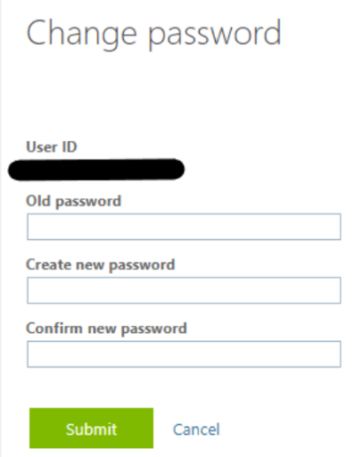How To Reset Your Microsoft Password [Self-Service Password]