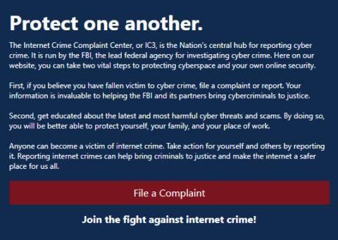 How to Report Phishing Attacks the Right Way | Aldridge