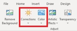 How to Make a Picture Background in Microsoft Word | Aldridge