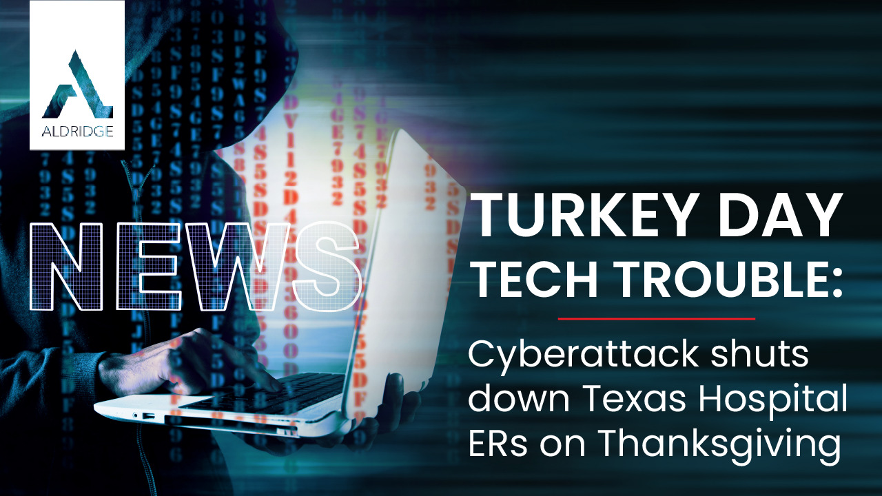 Thanksgiving Day Cyberattack Closes Emergency Rooms in Texas Hospitals ...