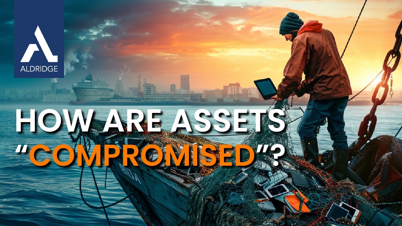 How Are Assets "Compromised"? 3 Key Violations | Aldridge