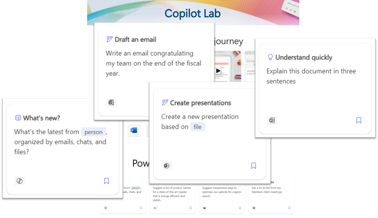 Copilot for Productivity: Microsoft Word & Excel | Aldridge