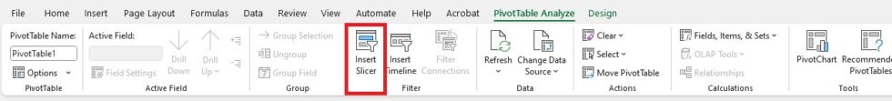 Analyzing Data With Pivot Tables In Excel Aldridge