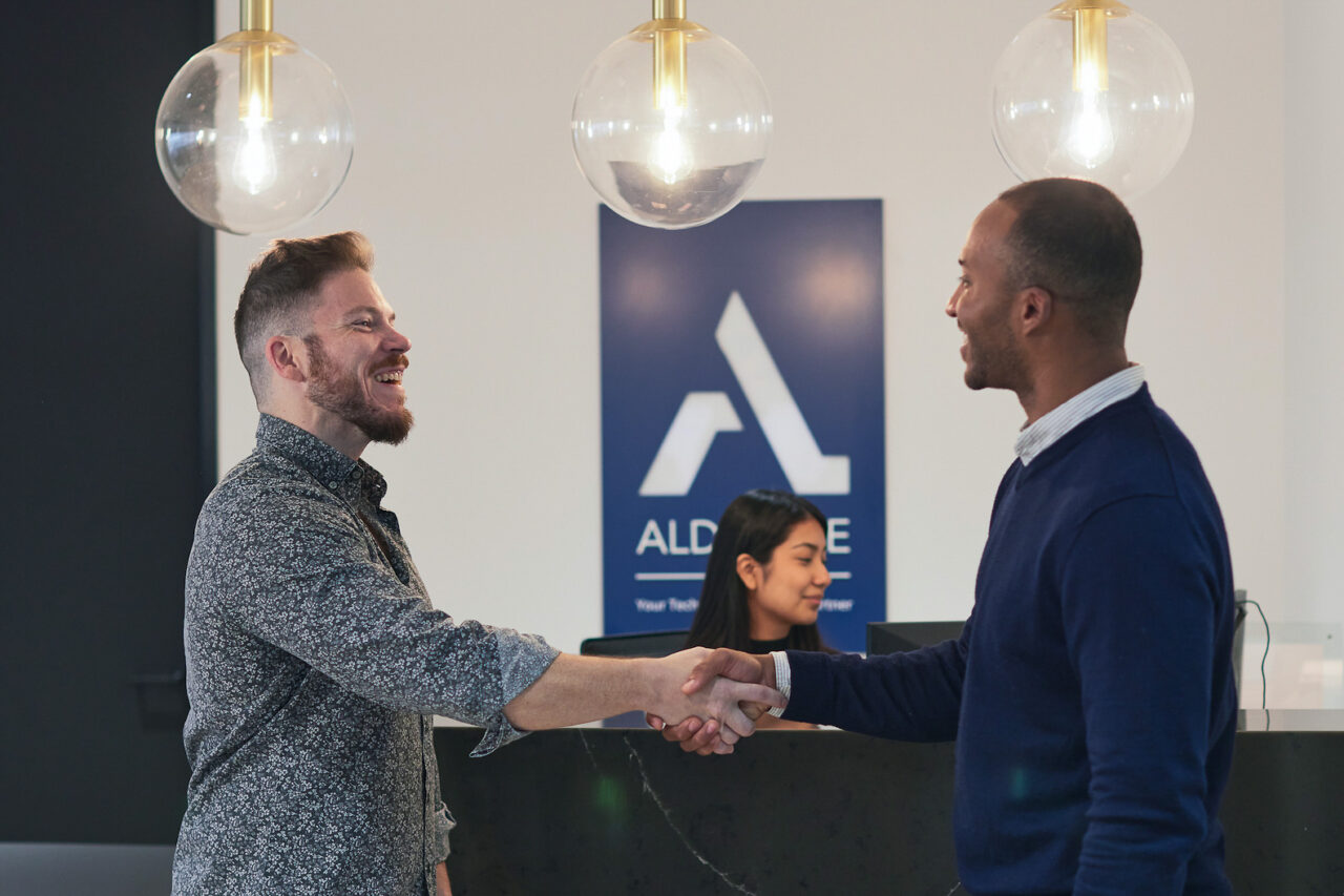 Managed IT Services and Cybersecurity | Aldridge