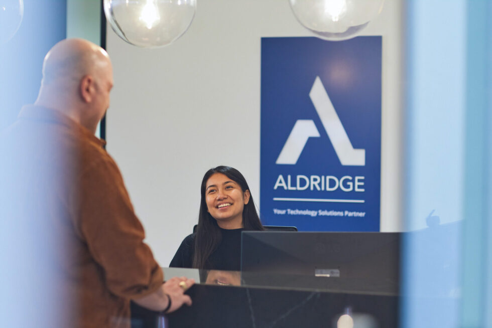 Managed IT Services and Cybersecurity | Aldridge