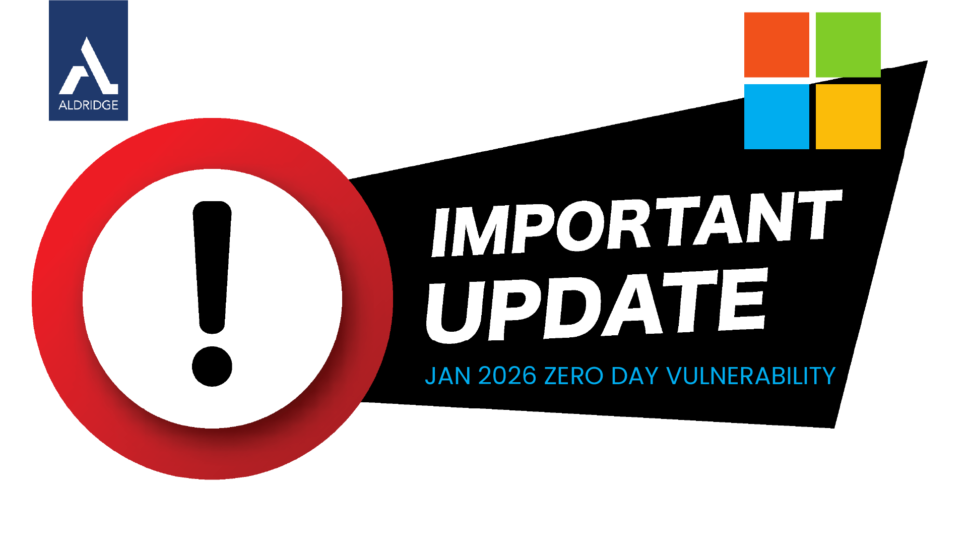 Microsoft Confirms Active Zero-Day Vulnerability: Immediate Action ...