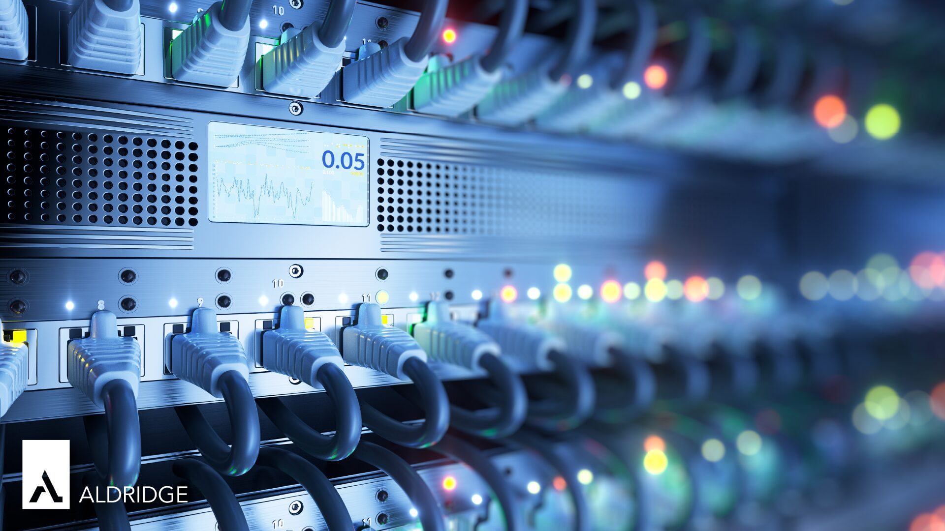 Why IT Leaders Are Moving to Network-as-a-Service (NaaS) | Aldridge